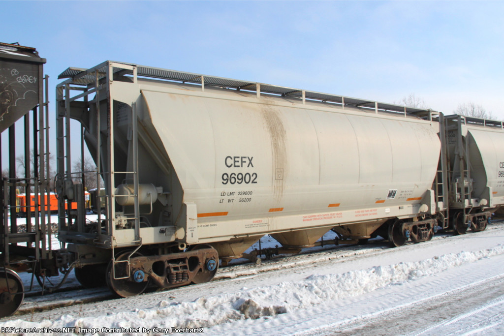 CEFX 96902 - CIT Group